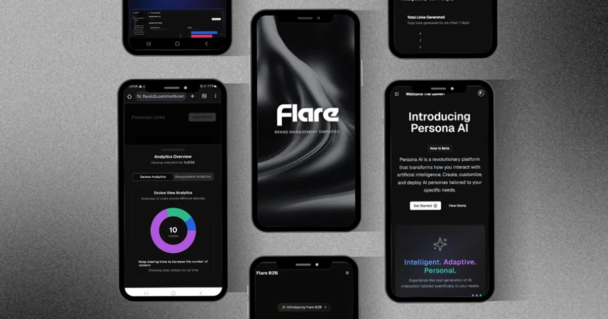 Flare – Boost your conversions by 7x instantly